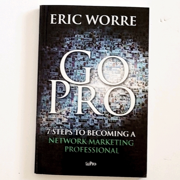 Network Marketing Pro | Accents | Go Pro Ntwrk Mrkt Book | Poshmark
